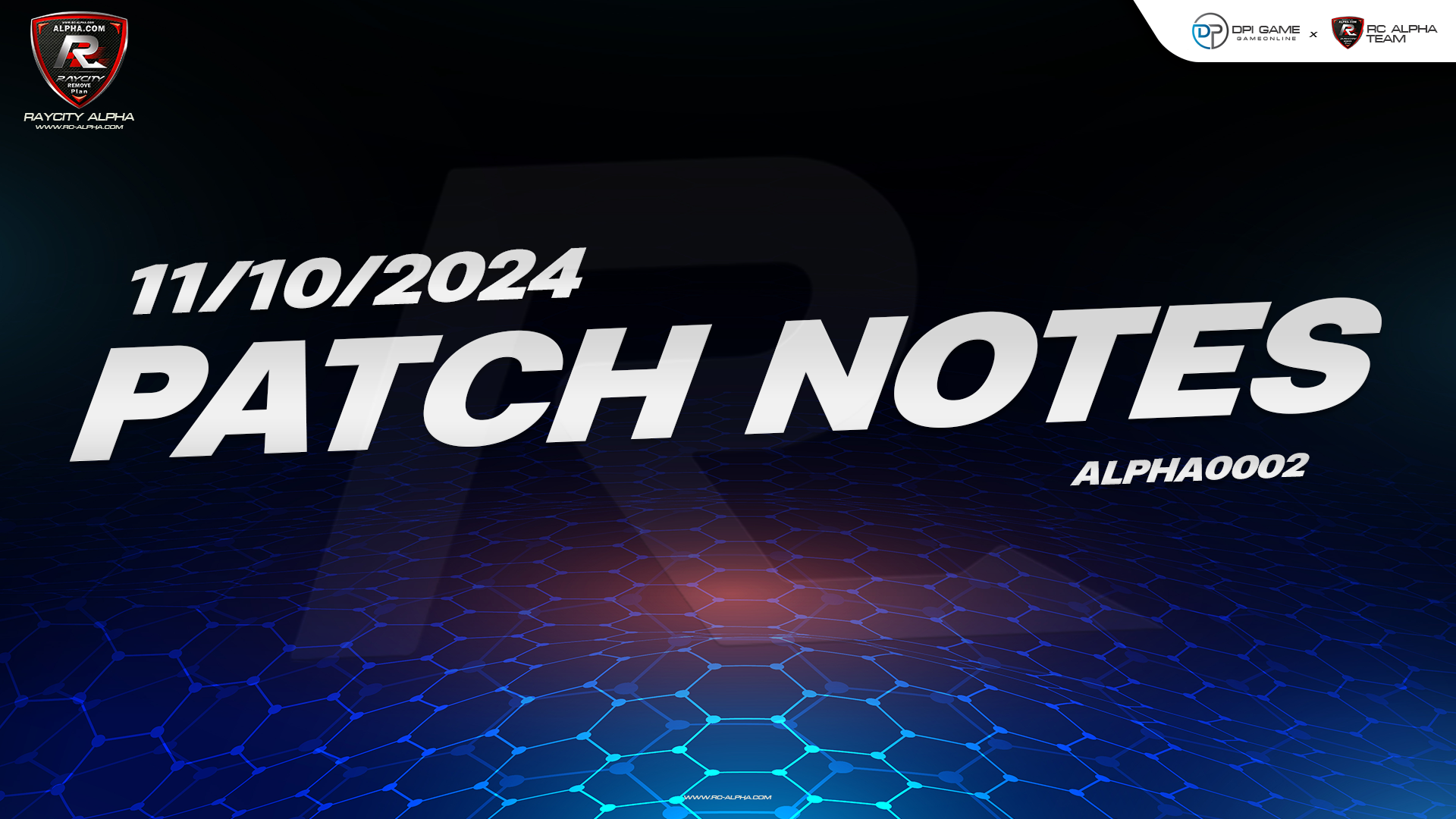 AlphaRC - Best racing mmo game. - Alpha-RC